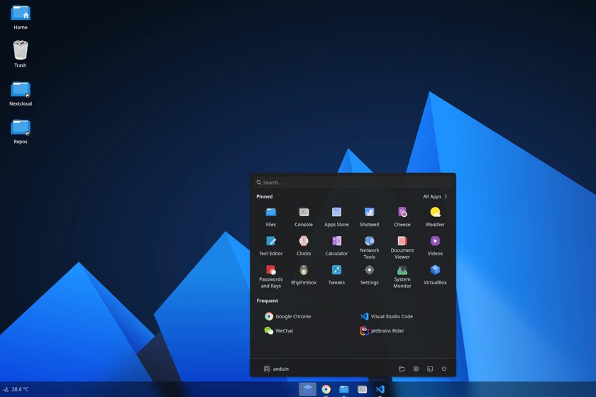 Un ingeniero de Microsoft ha creado su propio Linux a imagen y ...