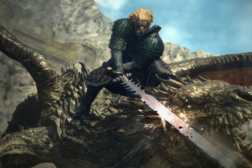 El peculiar método que está usando la comunidad de Dragon's Dogma 2 ...