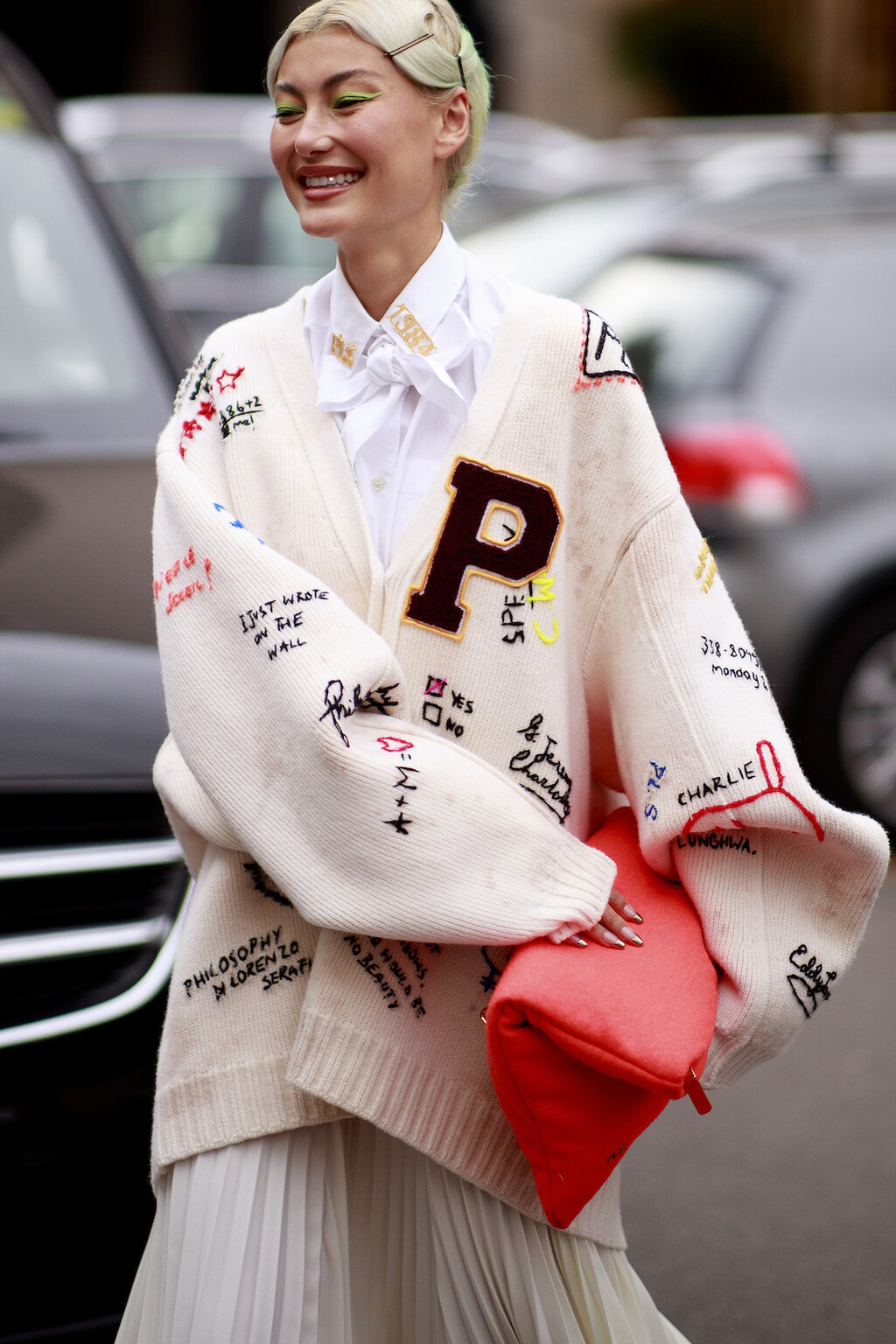 El street style lo ha dejado claro: este otoño se lleva el estilo ...