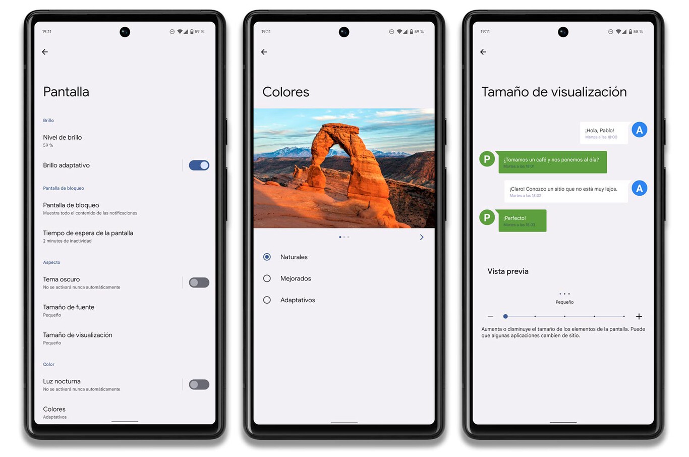 Google Pixel 6a, análisis: review con características, precio y ...