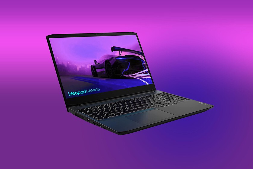 Este portátil barato con i5 y 16GB de RAM es un chollo gaming a menos ...