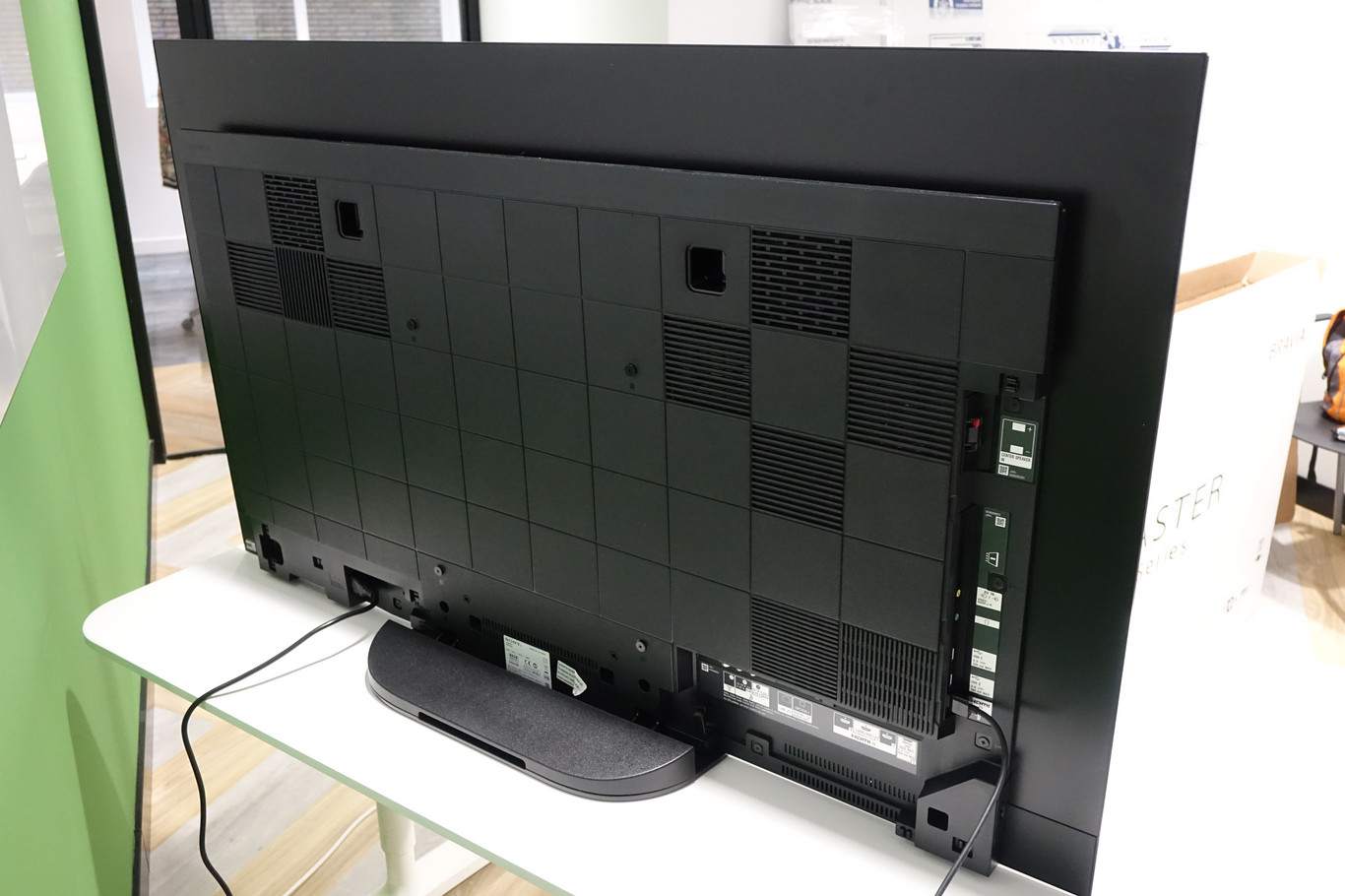 Sony OLED AG9 MASTER Series, análisis: review con características y precio