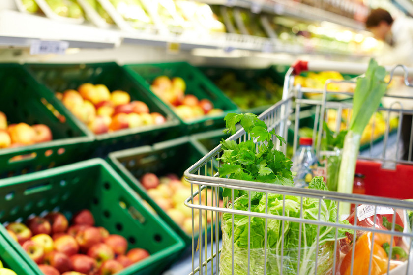 Batch cooking saludable: cómo organizar la compra de alimentos para ...