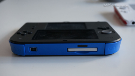 Nintendo 2DS: análisis