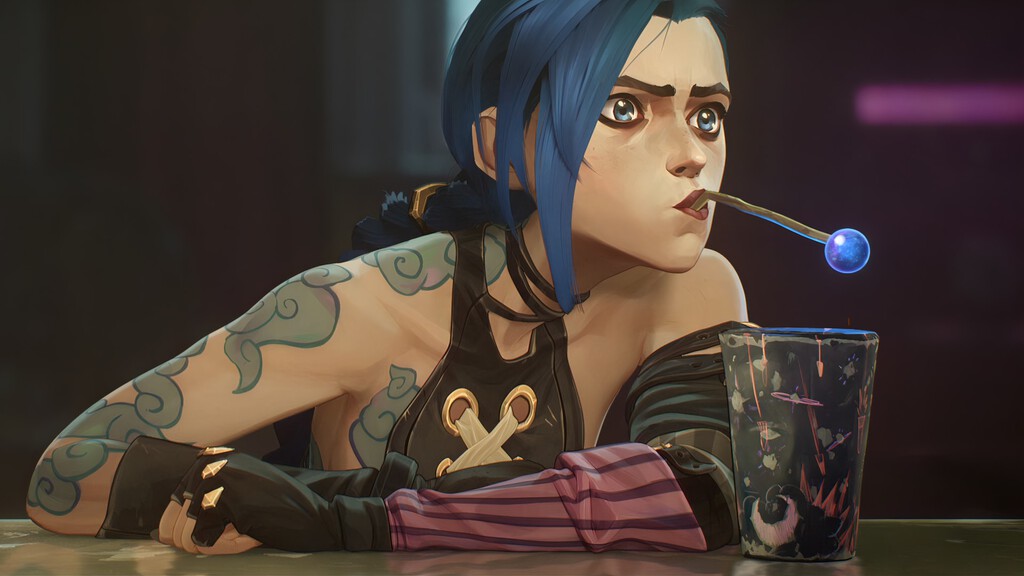 Netflix se pone seria con Arcane. Después de tres años de espera, la serie de League of Legends ...