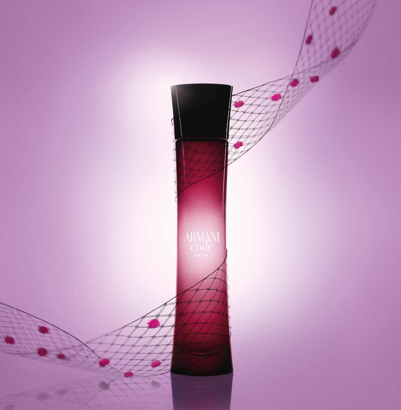 ¿Ganas de aromas nuevas? Llega Armani Code Satin