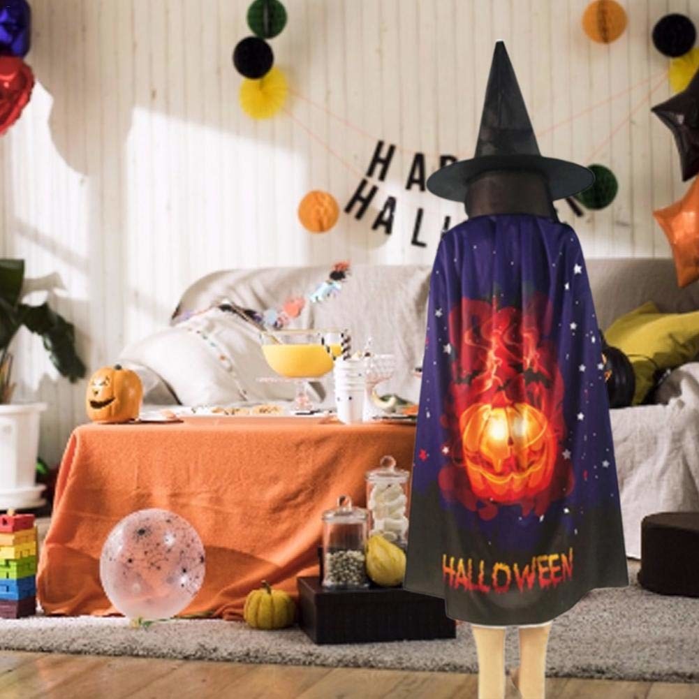 21 accesorios para completar un disfraz de Halloween para niños por ...