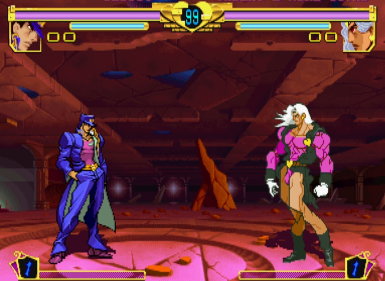 JoJo's Bizarre Adventure: Capcom deslumbra al desatar la locura de ...