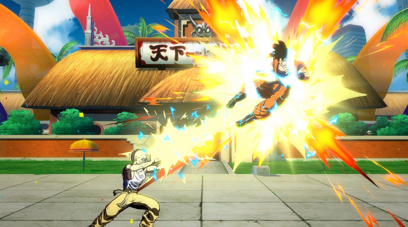 Maestro Roshi: la guía definitiva. Todos los movimientos, trucos y ...