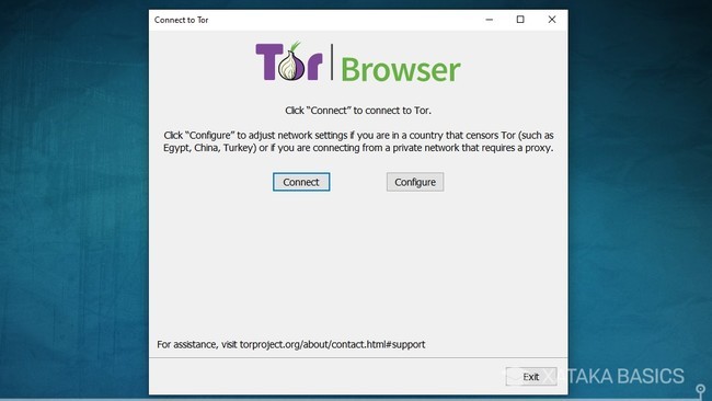 Red TOR: qué es, cómo funciona y cómo se usa