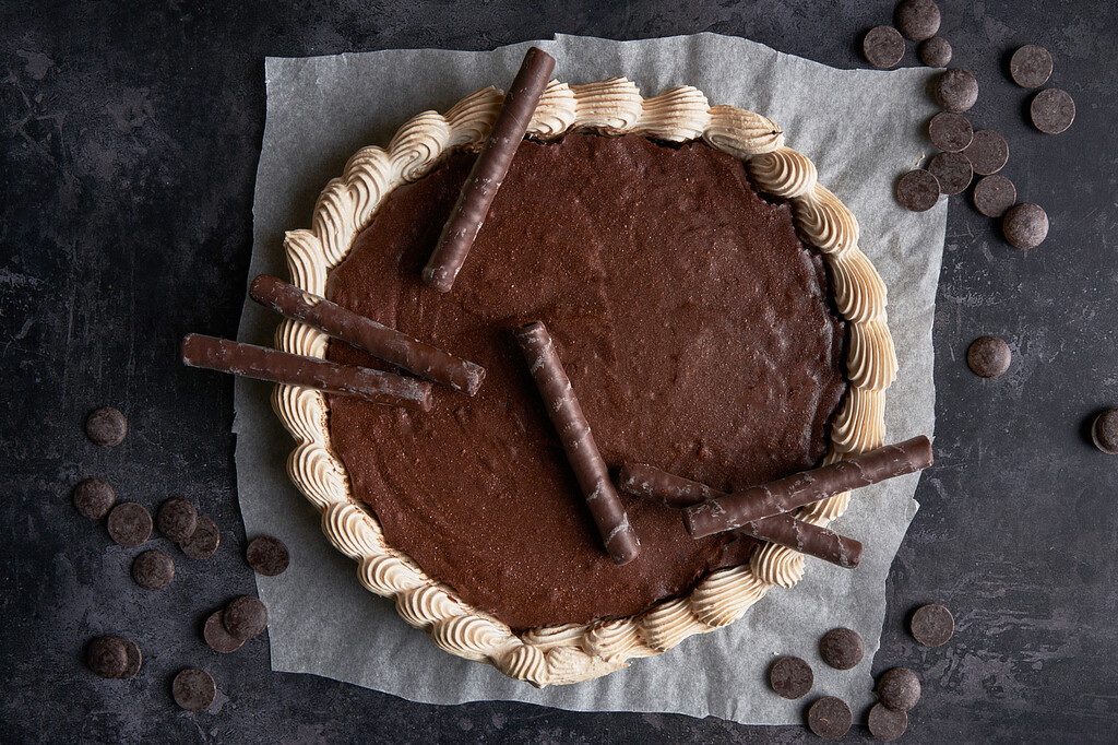 Postres con Chocolate Negro - 81 Recetas caseras - Directo al Paladar