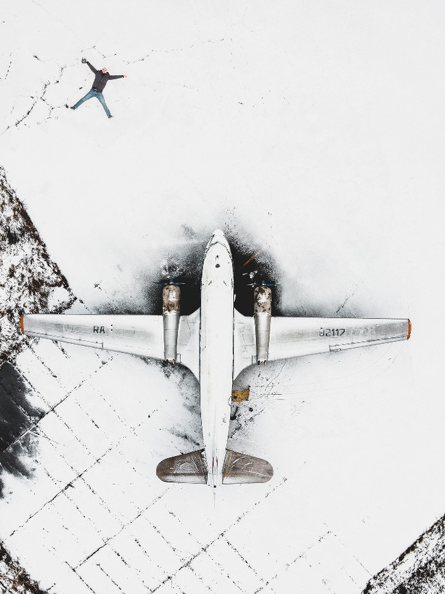 ‘Abandoned Russia’ lugares abandonados urbex Rusia Alexei Polyakov