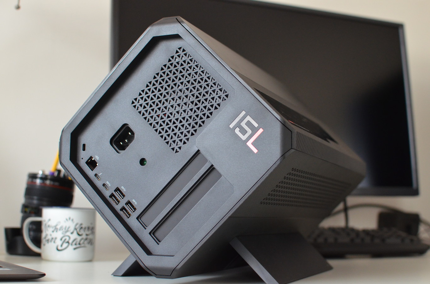 HP Omen Accelerator, análisis. Review con características, precio y ...