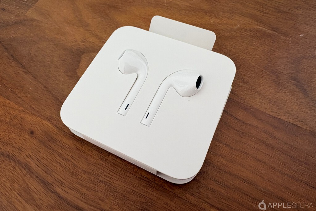Por qué me he comprado unos EarPods con cable en pleno 2025. Incluso ...