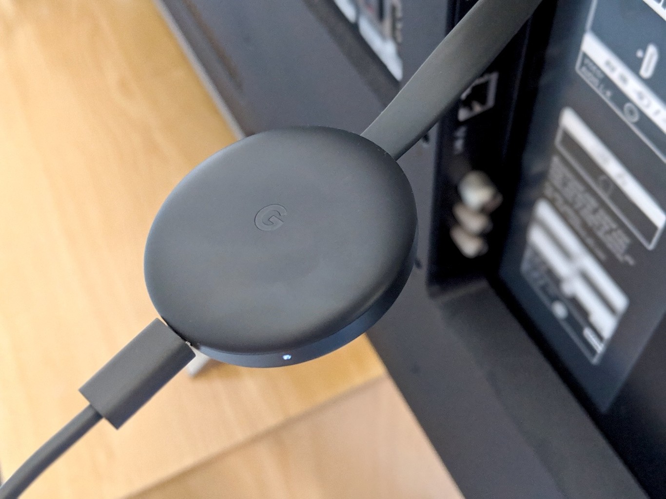 Google Chromecast (2018), análisis: review con características y ...