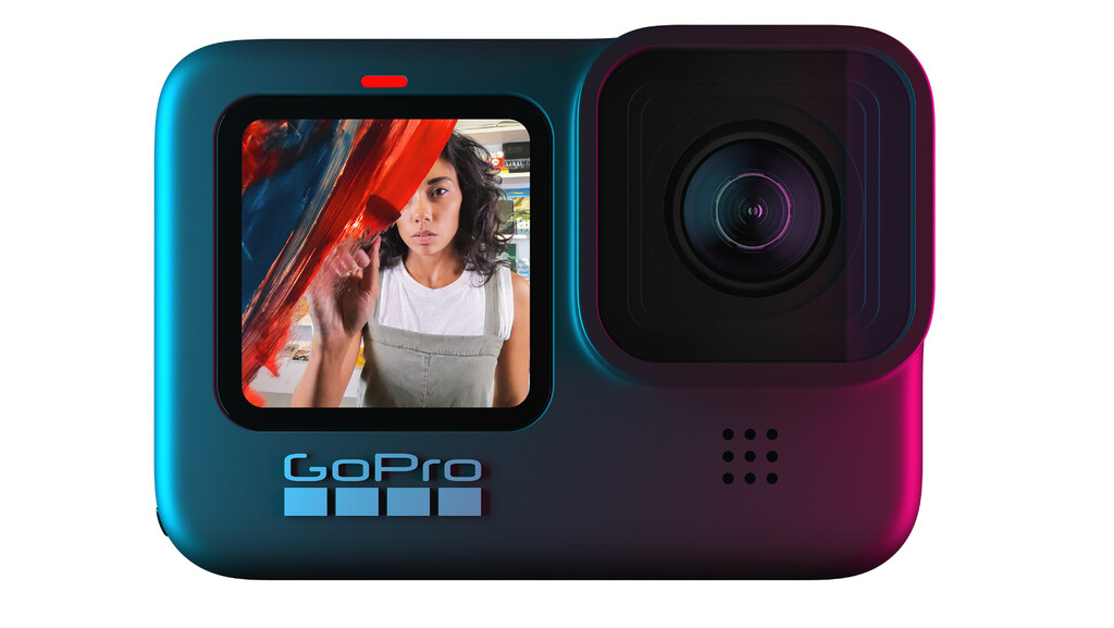 Nueva GoPro HERO9 Black: características, precio y ficha técnica