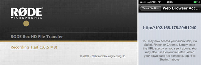 R0DE smartLav, micro de solapa compatible con el iPhone y iPad