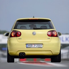 Volkswagen Golf GTi Pirelli Edition, más información y fotos