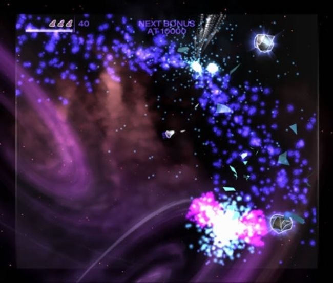 40 años de Asteroids, 40 años del revolucionario clásico de Atari