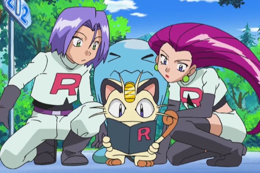 Una película de Pokémon ya había predicho la separación del Equipo ...