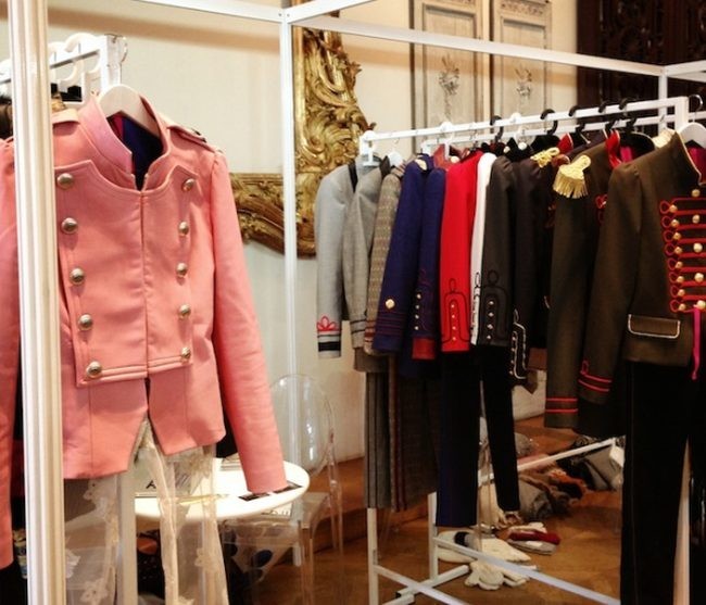 La Condesa se estrena en la pasarela de moda MFShow Woman de la mano de ...