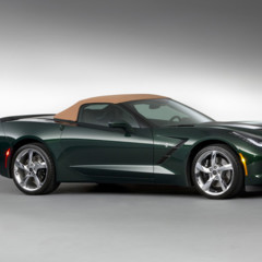 Chevrolet Corvette Stingray descapotable Premiere Edition