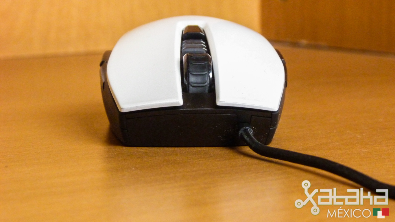 EVGA TorQ X5, análisis