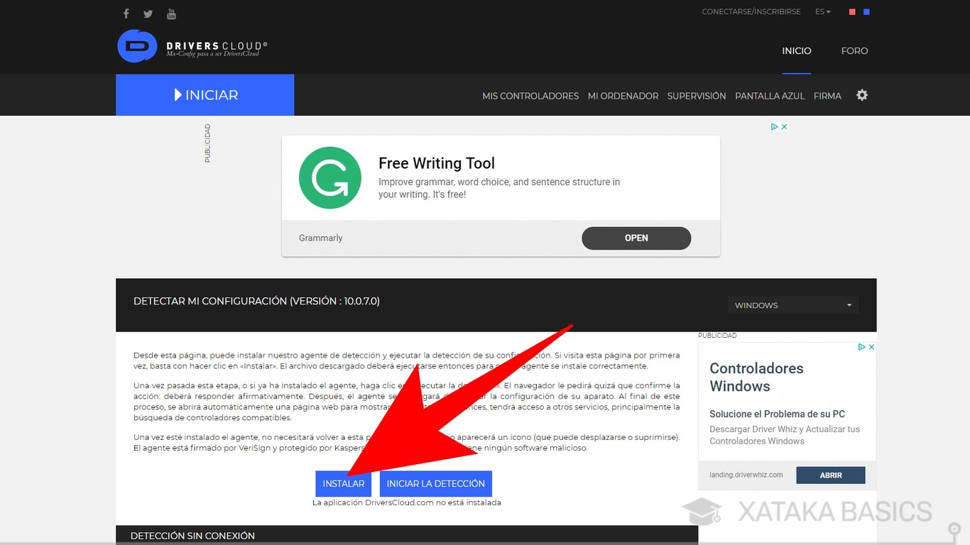 Cómo actualizar los drivers de Windows 10 con herramientas gratis de ...