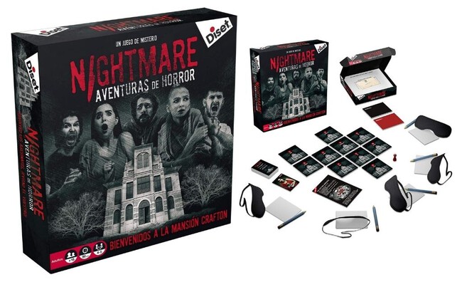 Siete juegos de mesa terroríficos para que tu fiesta de Halloween sea ...