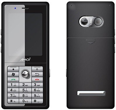 Amoi smartphones