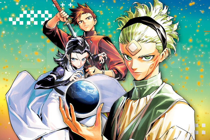 El manga de Jujutsu Kaisen Modulo por fin se pone serio en su quinto capítulo