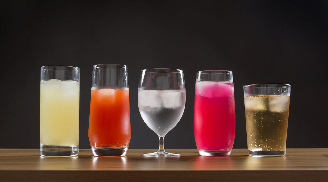 Los mejores vasos y copas para cada bebida, según los expertos