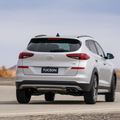 Hyundai Tucson 2019 se presenta en el Auto Show de Nueva York