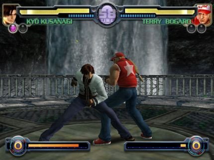 King of Fighters... ¿para Nintendo DS?