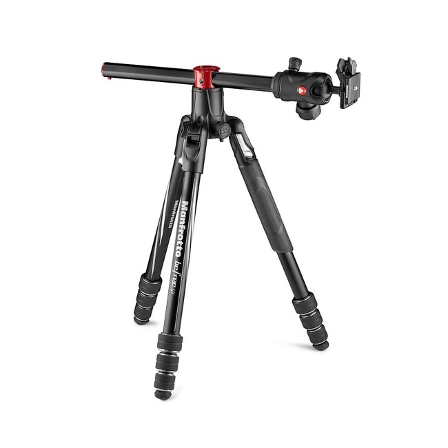 Manfrotto Befree Advances GT XPRO: un nuevo trípode de viaje pensado ...