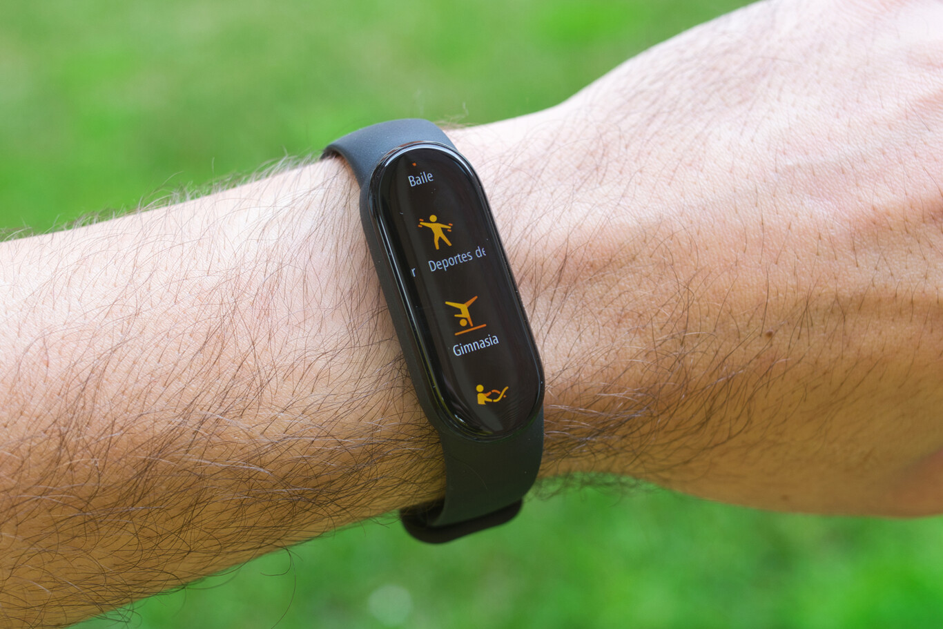 Xiaomi Mi Smart Band 6, análisis: review, características, precio y ...