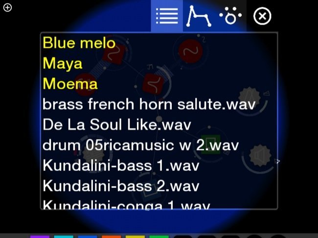 Reactable Mobile, genial versión de Reactable para iOS