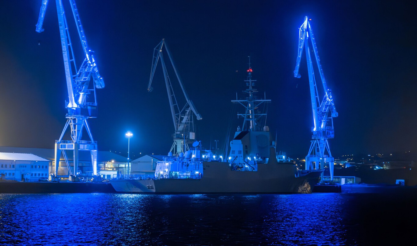 Navantia, Indra, Escribano, SAPA: qué empresas están ganando en el gran ...