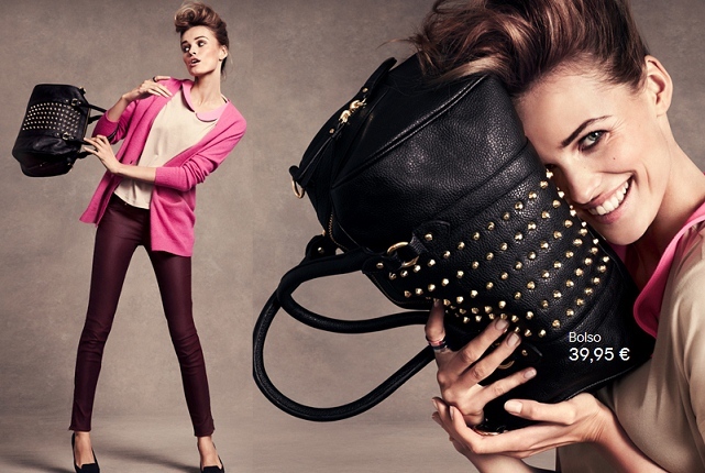 El granate es el color de este otoño-invierno, según H&M