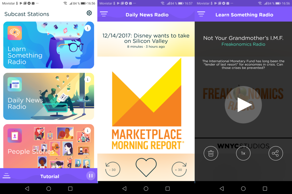 Subcast: una gran aplicación para descubrir podcasts desconocidos sobre ...