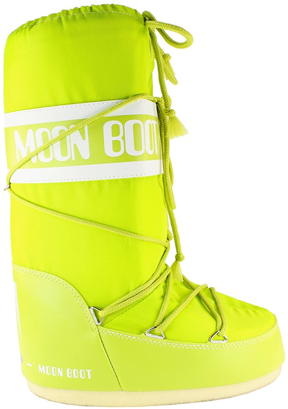 Moon Boot no es solo el calzado favorito del après ski, también es la ...
