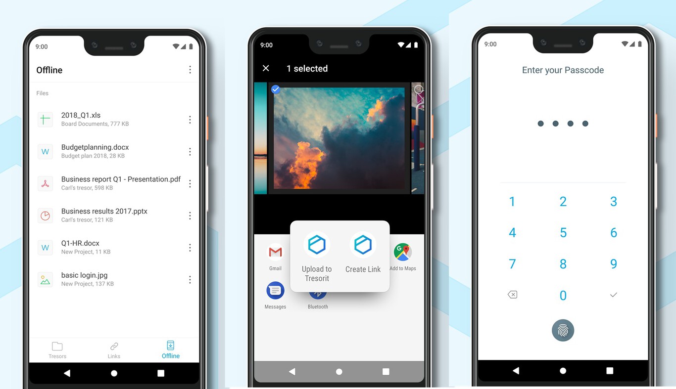 WeTransfer no es la única opción para enviar archivos grandes. Hay mejores alternativas, más ...