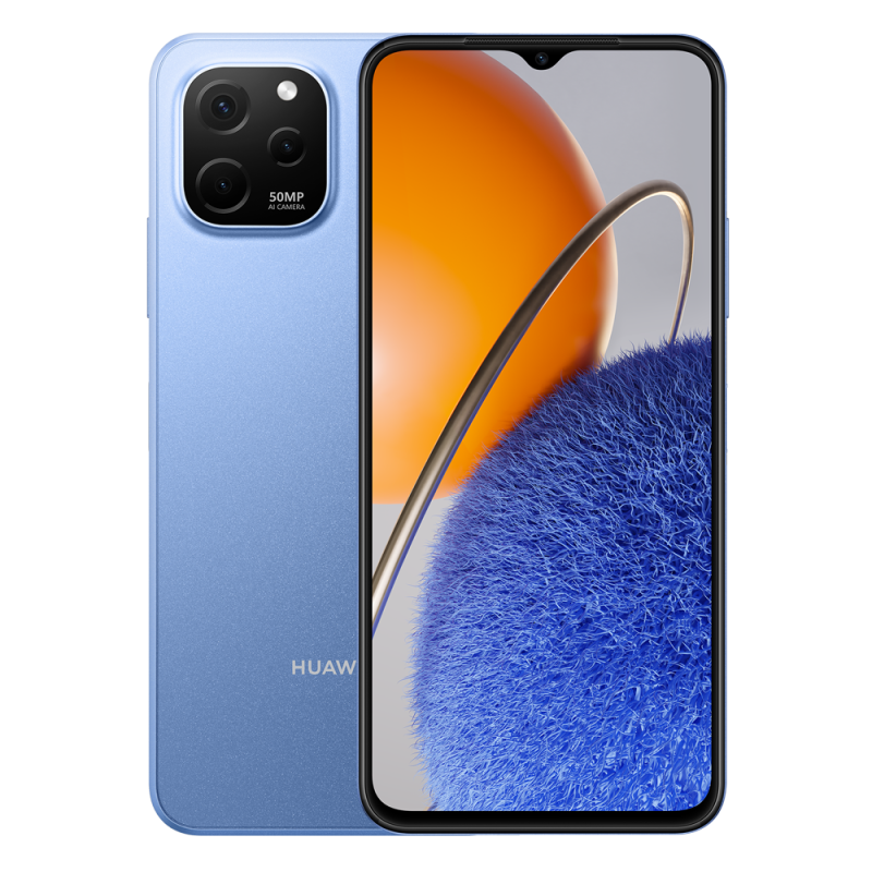 Huawei nova Y61: lanzamiento y precio en México, características ...