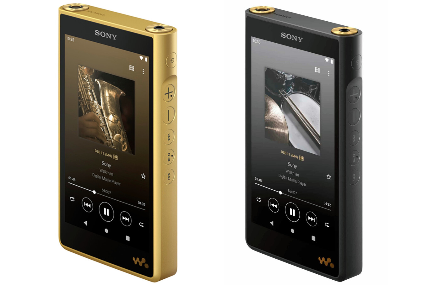 Sony sigue fabricando reproductores MP3: son para audiófilos y su ...