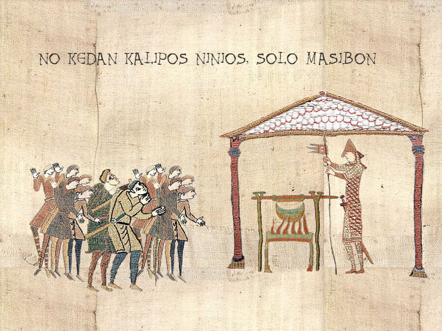 Solo hay una cosa mejor que los memes: los memes medievales, y así puedes hacerlos