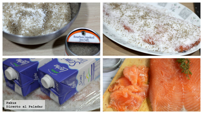 Salmón ahumado casero: la recta más fácil para ahumar salmón en casa