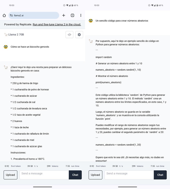 Las mejores apps con IA para tu Android: desde ChatGPT a LuzIA