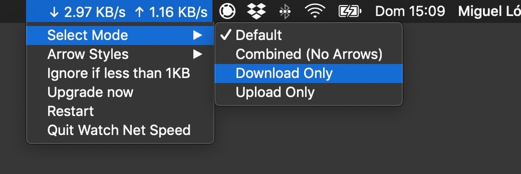 Watch Net Speed es la utilidad que necesitas si quieres saber la ...