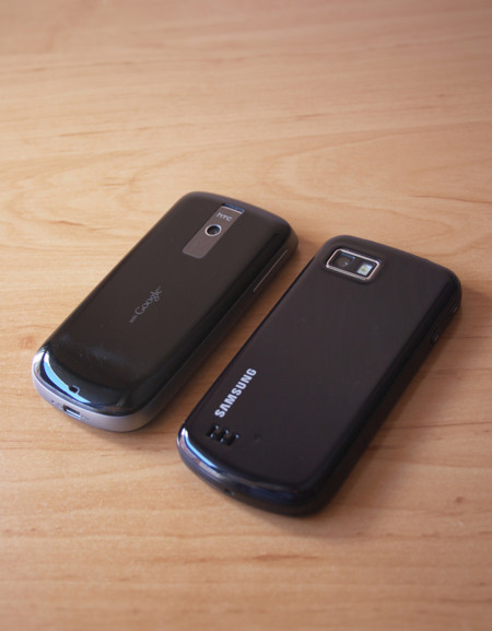 Samsung i7500 Galaxy, análisis (primera parte)