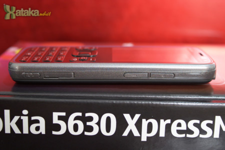 Nokia 5630 XpressMusic, análisis